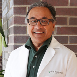 V. Simon Abraham, MD | Lima Memorial Health System