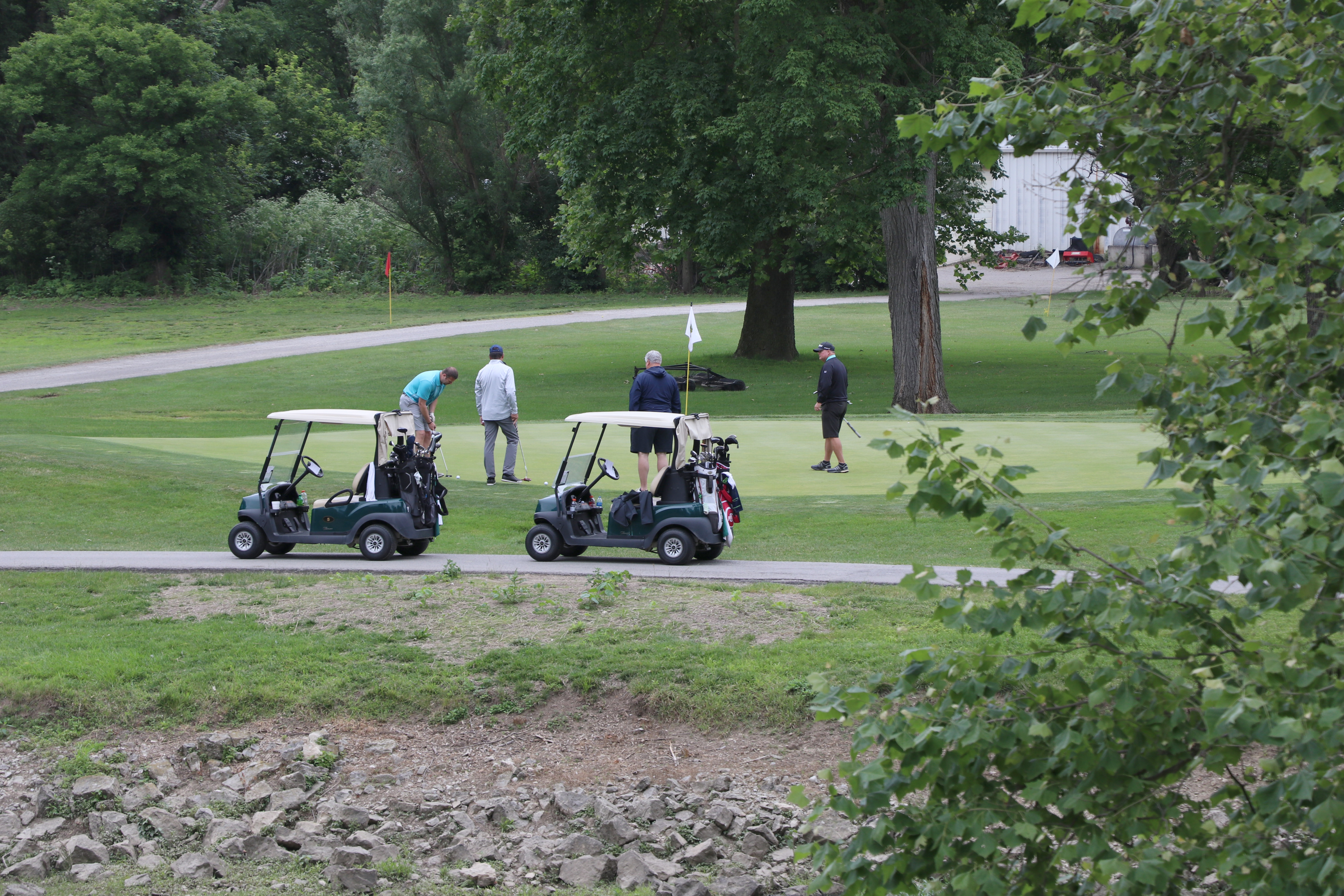 Lima Memorial Golf Classic | Lima Memorial Health System